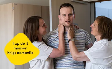 Stop dementie | Alzheimer Nederland